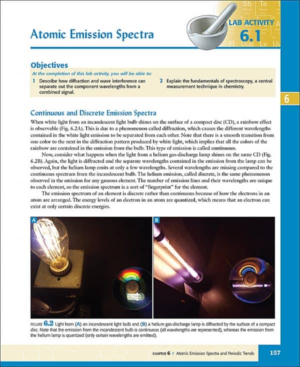 Exploring General Chemistry in the Laboratory - Morton Publishing