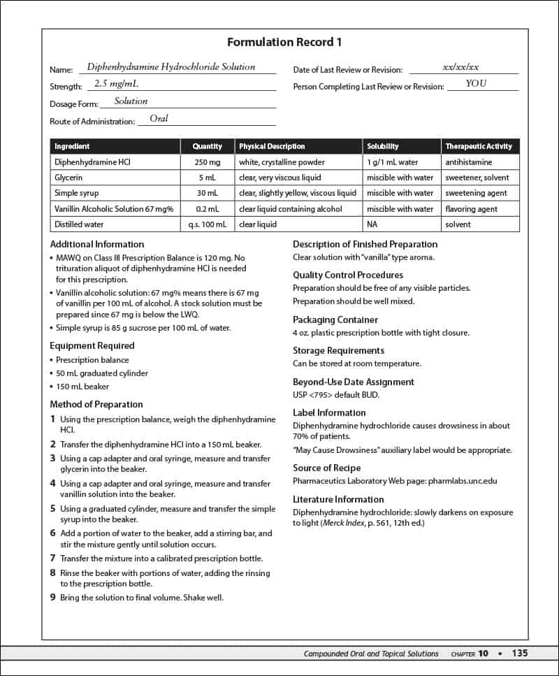 Applied Pharmaceutics in Contemporary Compounding, 4e - Morton Publishing