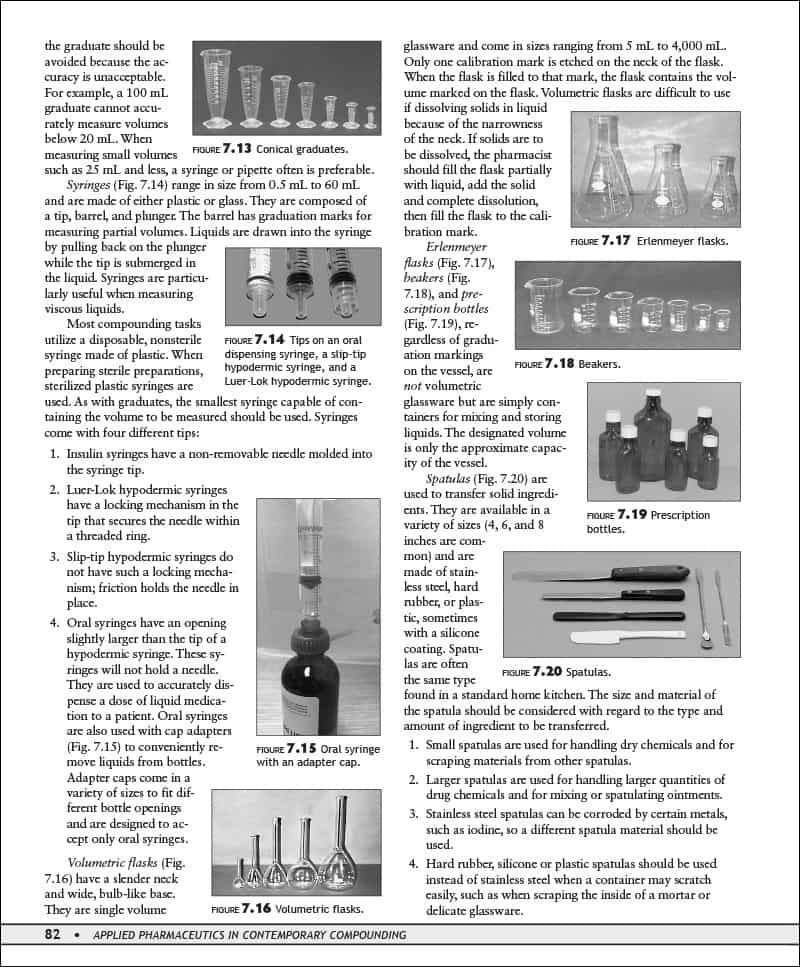 Applied Pharmaceutics in Contemporary Compounding, 4e - Morton Publishing
